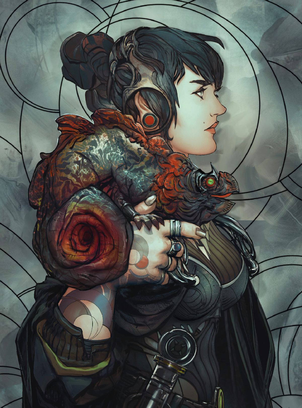 Procreate character design: a 14-step workshop | Creative Bloq