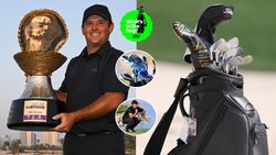 Jake Knapp What's In The Bag? | Golf Monthly