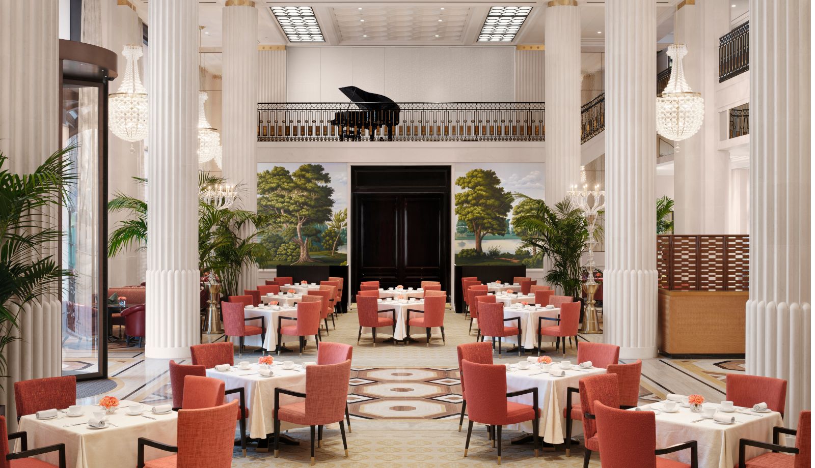 London welcomes The Peninsula hotel | Wallpaper