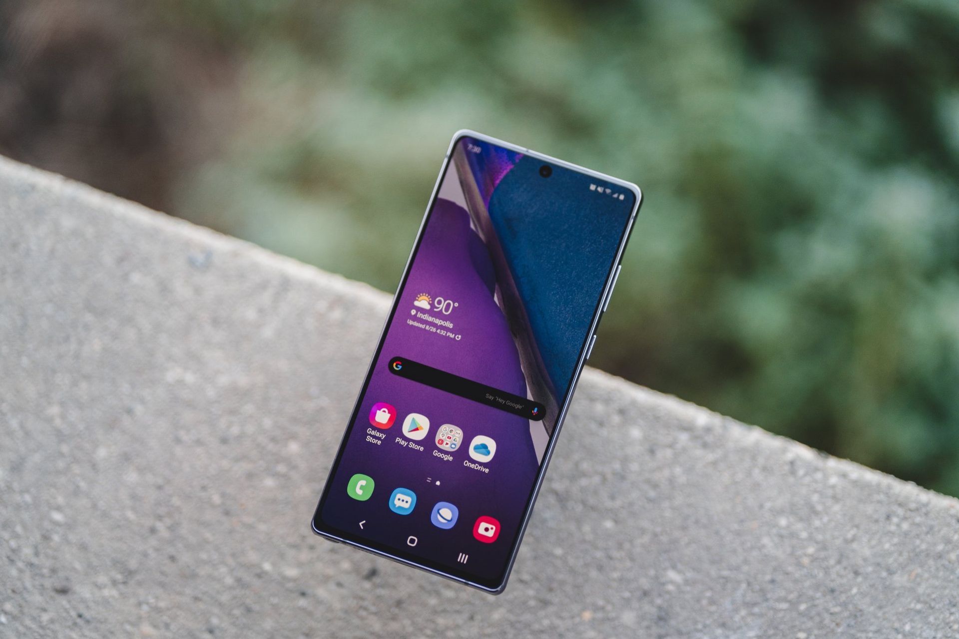 Galaxy Note 20 phones receive eSIM support on Verizon with new update ...