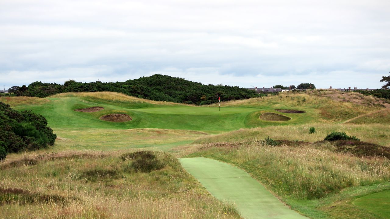 Silloth on Solway Golf Club: Course Review, Green Fees, Tee Times and ...
