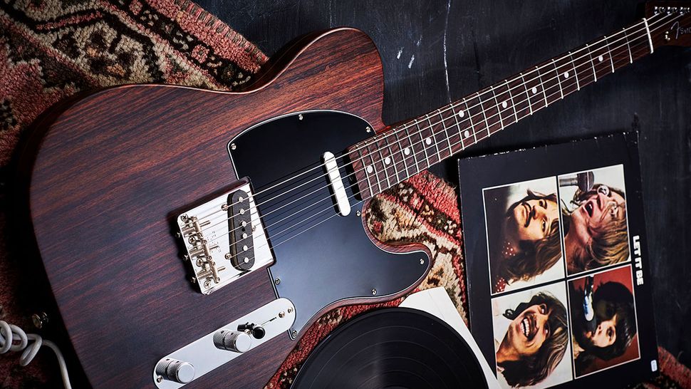 The Gear Behind the Beatles’ ‘Let It Be’ | GuitarPlayer