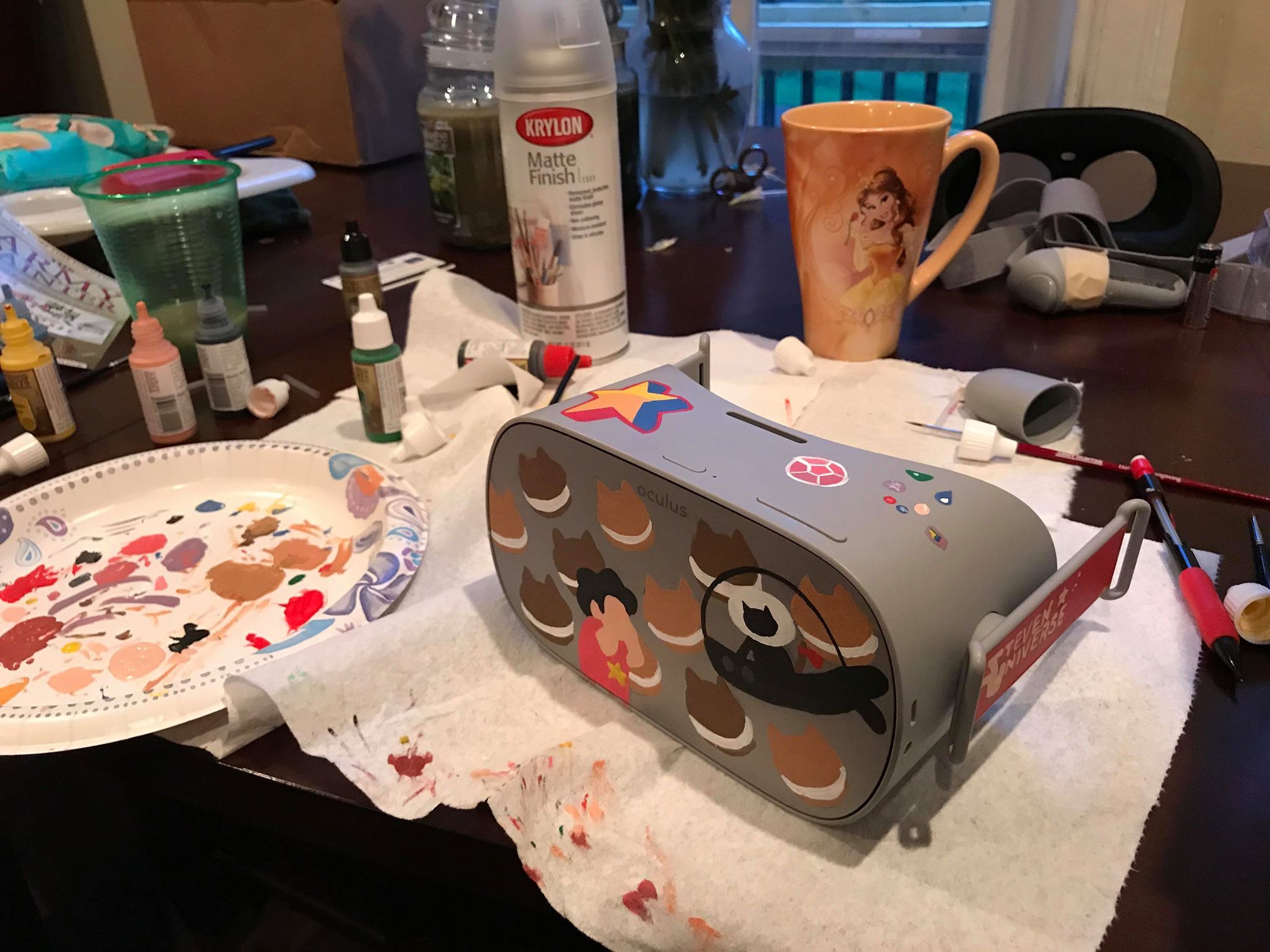 Best ways to customize and decorate your Oculus Go | Android Central