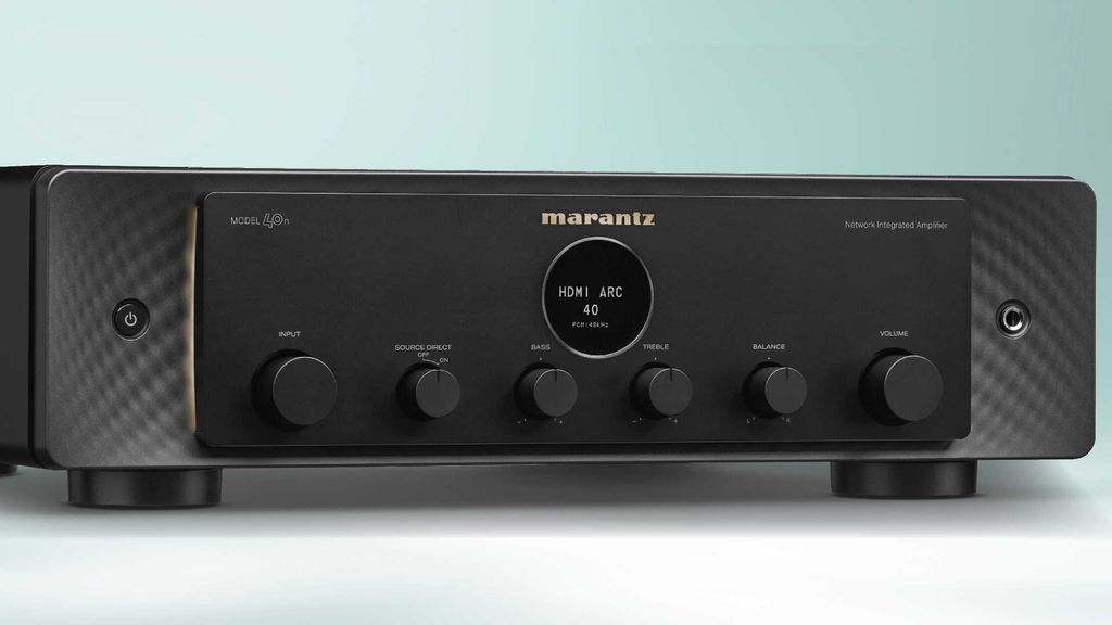 Marantz Model 40n Sound+Image review | What Hi-Fi?