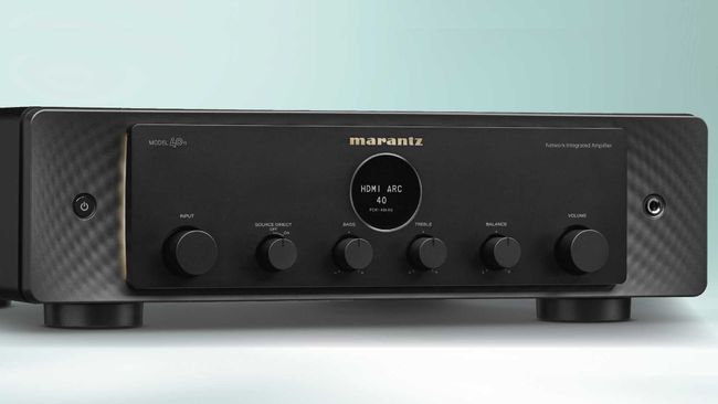 Marantz Model 40n Sound+Image review | What Hi-Fi?