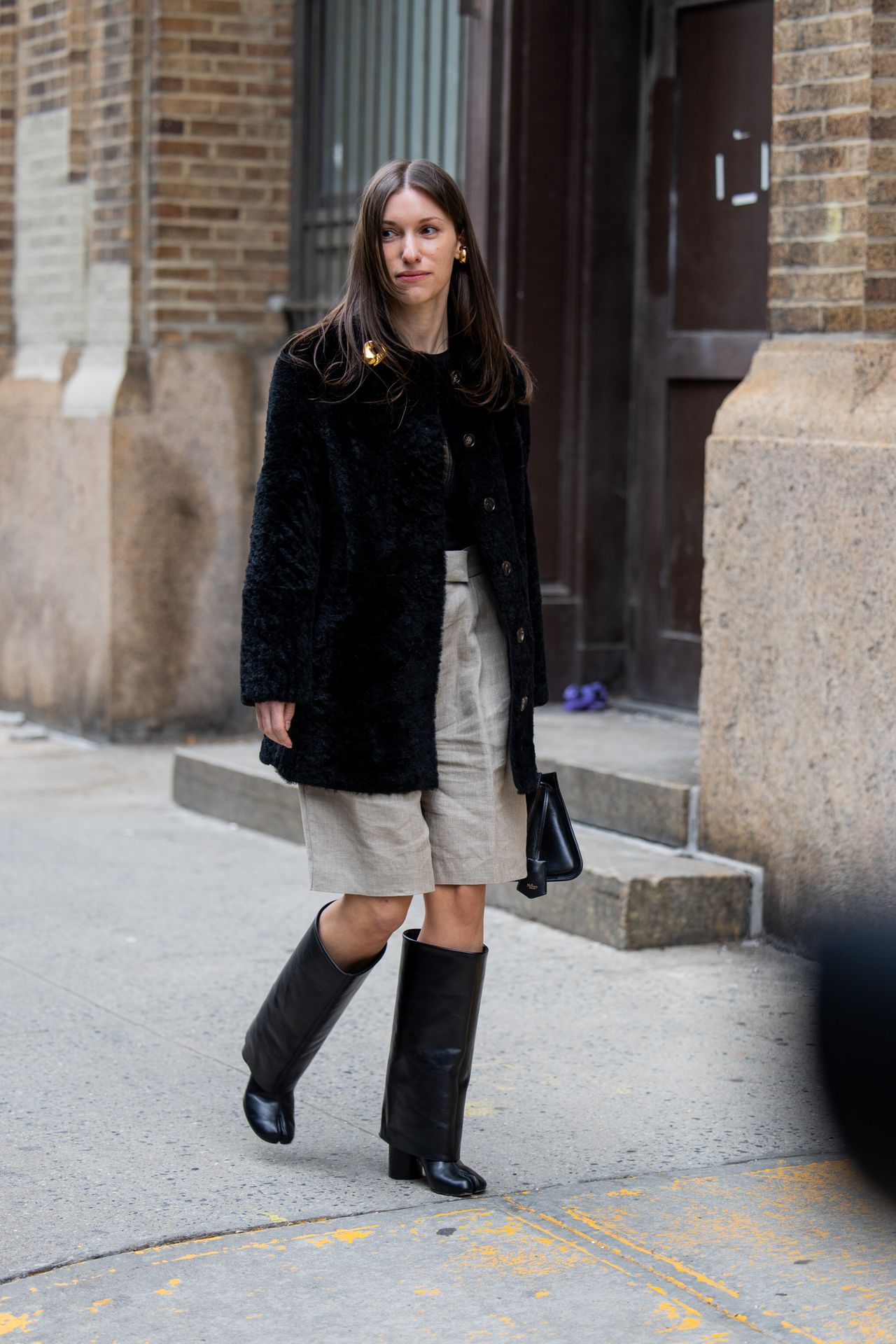 Brooches Were a Top Street Style Accessory Trend at New York Fashion ...