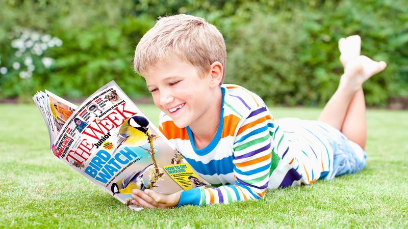 The Week Junior: An award-winning news magazine for kids | The Week