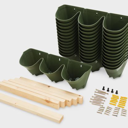 Get the biggest garden trend of 2022 for less with the Aldi vertical ...