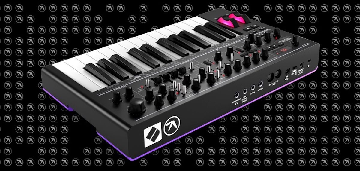 6 signature synths, drum machines and plugins from Aphex Twin, Giorgio ...