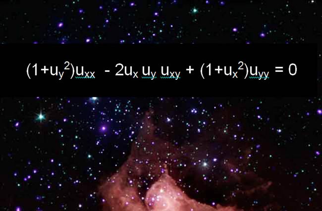 Images: The World's Most Beautiful Equations | Beauty of Math | Live ...