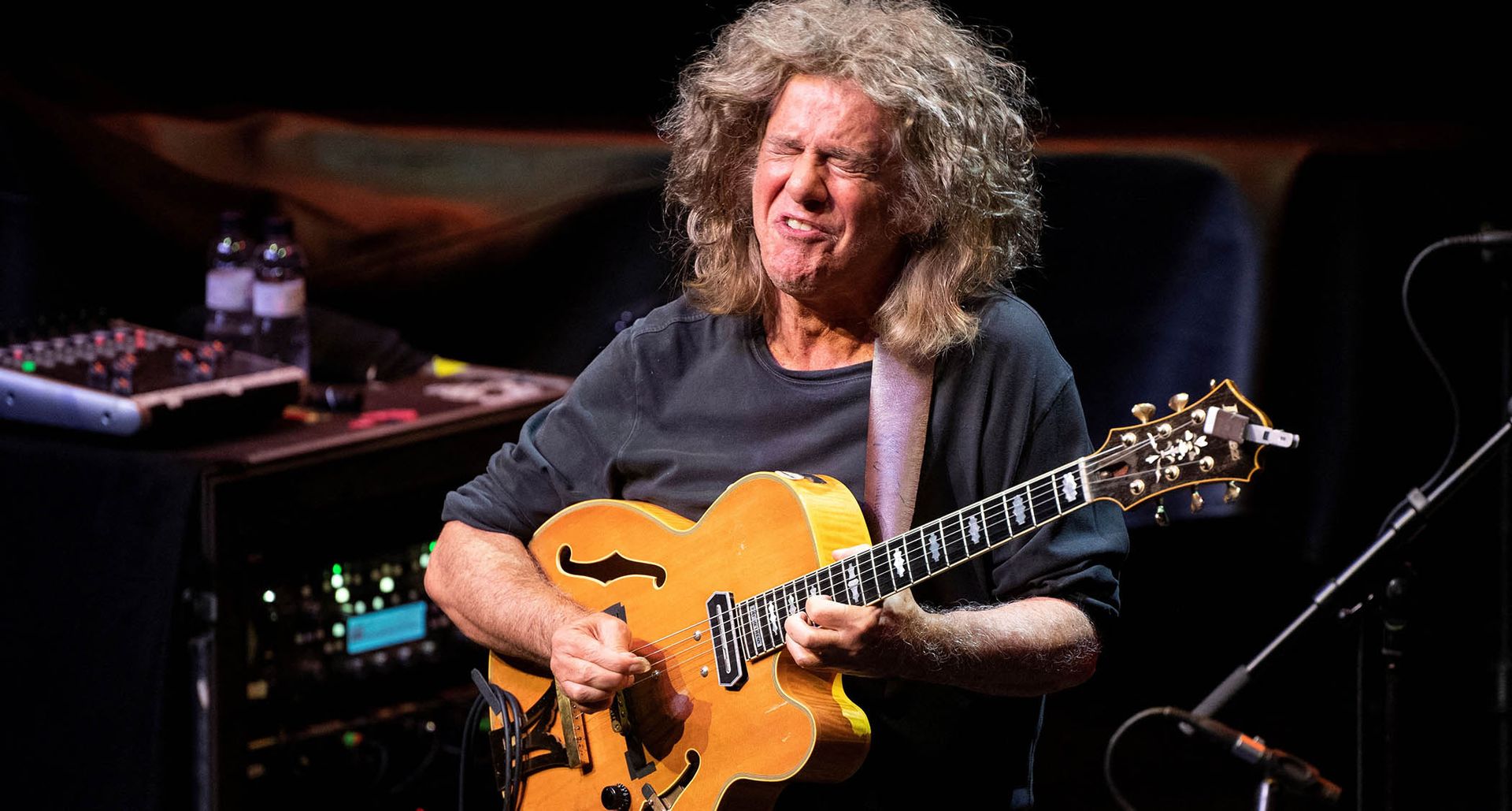 He's the Grammy-winning Ibanez signature artist who has been setting ...