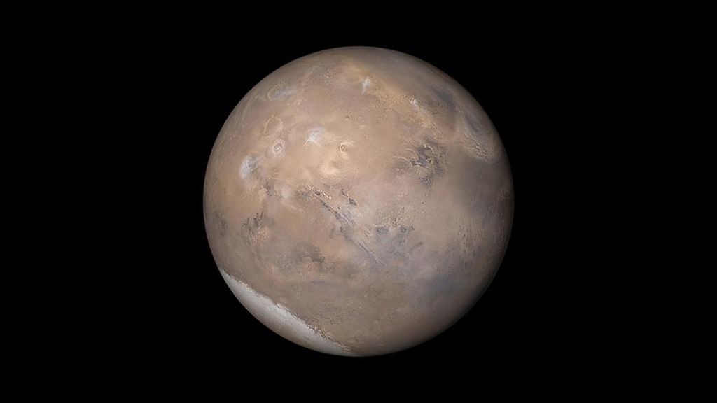 New evidence for liquid water on Mars | Space