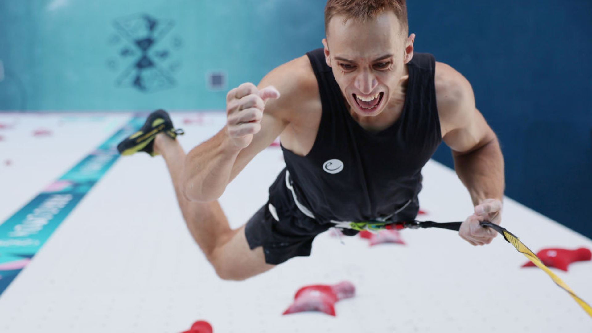 Watch amazing new speed climbing record – "the fastest speed climbing ...