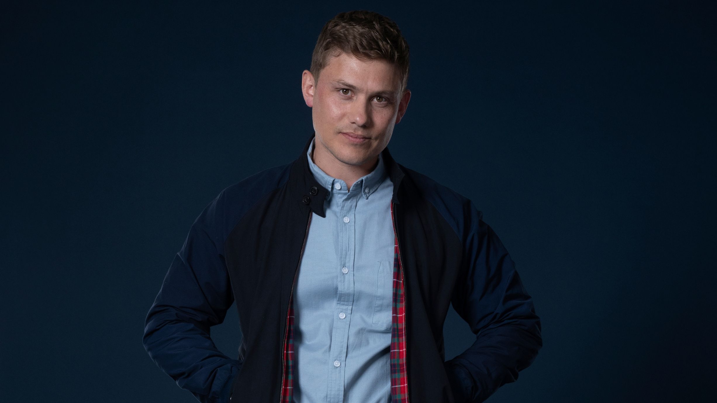 Jon Pointing: ‘Marc Warren is amazing casting in Big Boys 2’ | What to ...