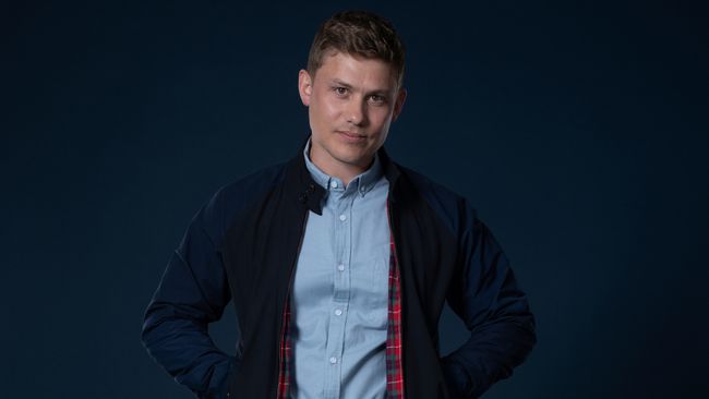 Jon Pointing: ‘Marc Warren is amazing casting in Big Boys 2’ | What to ...