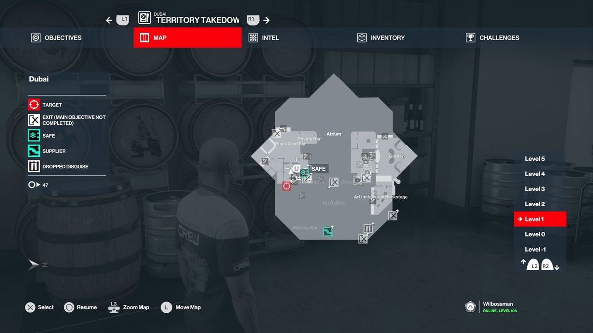 Hitman Freelancer tips | GamesRadar+