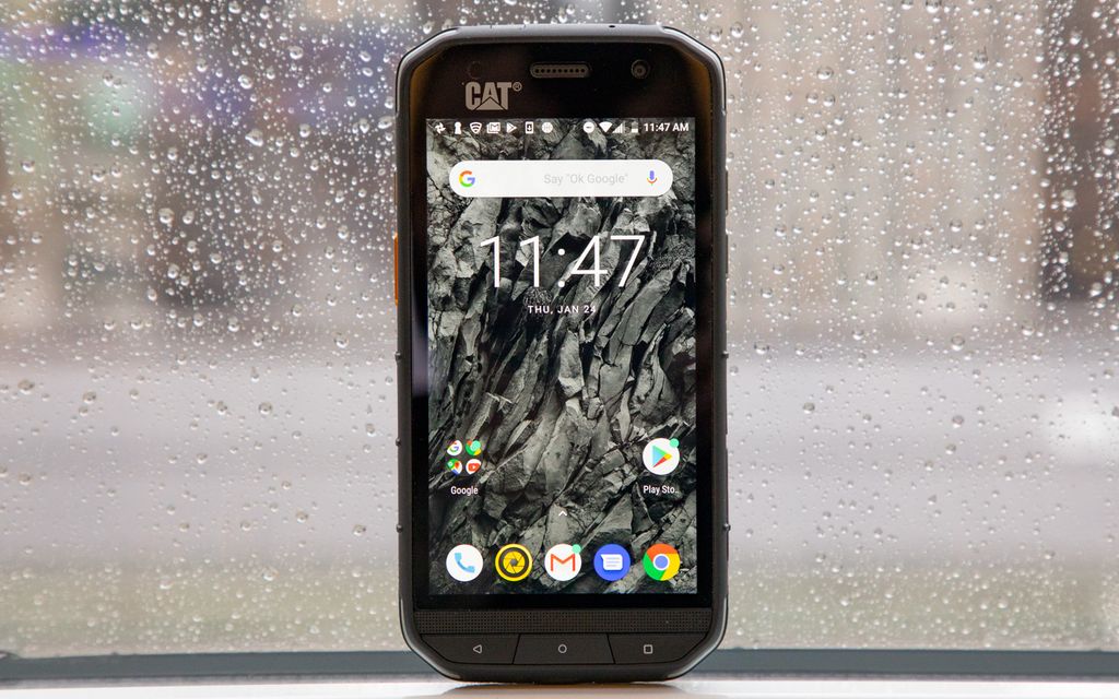 CAT S48c - Full Review and Benchmarks | Tom's Guide