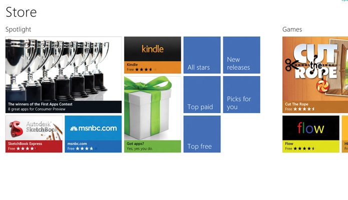 Windows 8 vs OS X Mountain Lion | Laptop Mag