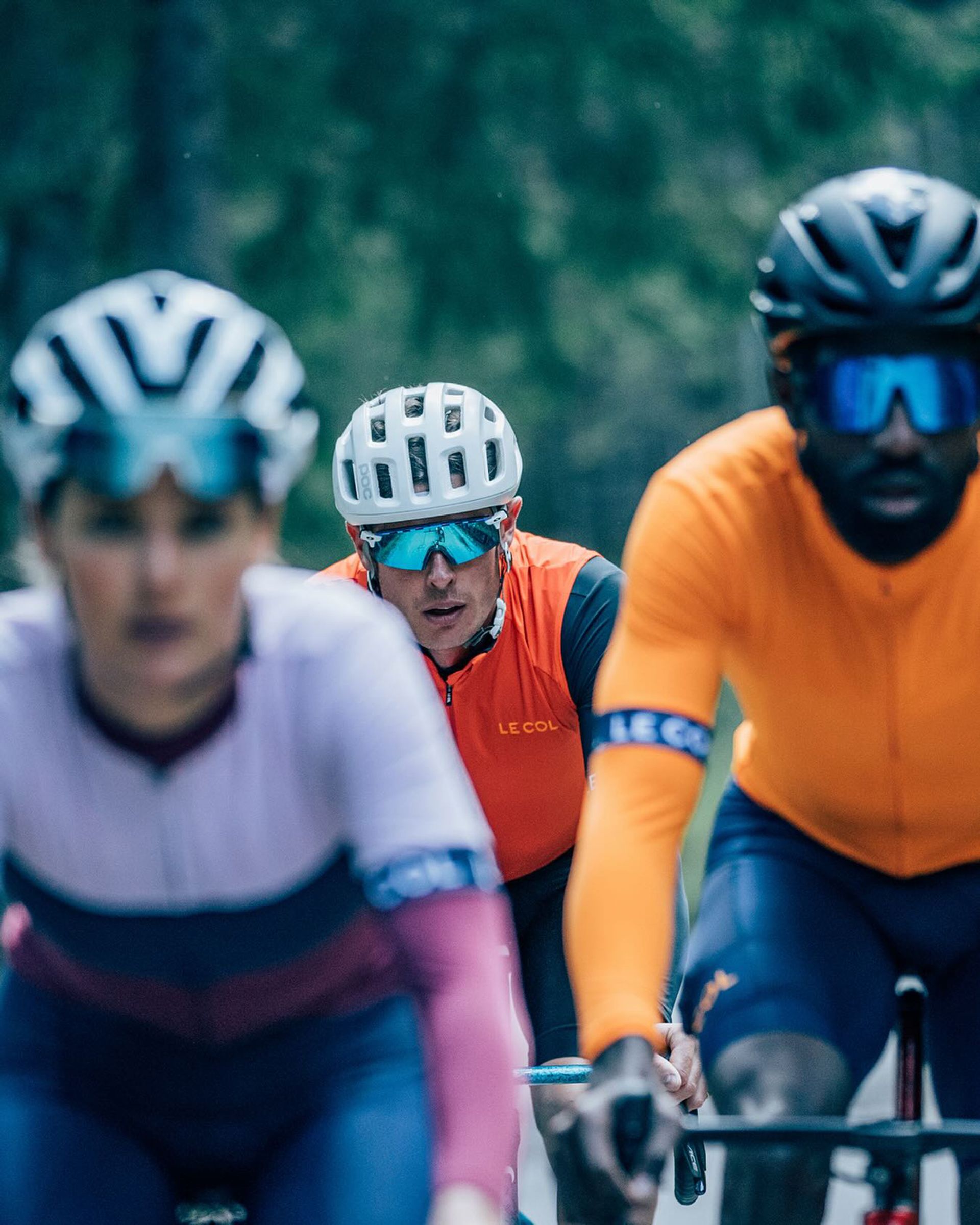 From palette to panache: How cycling brands decide on colours for your ...