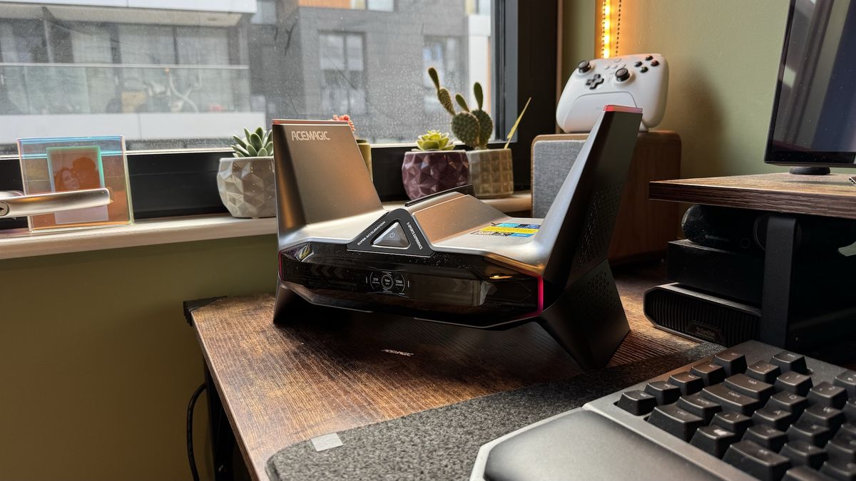 The Acemagic M2A Starship gaming PC is like the anti-Mac mini… and I’m ...