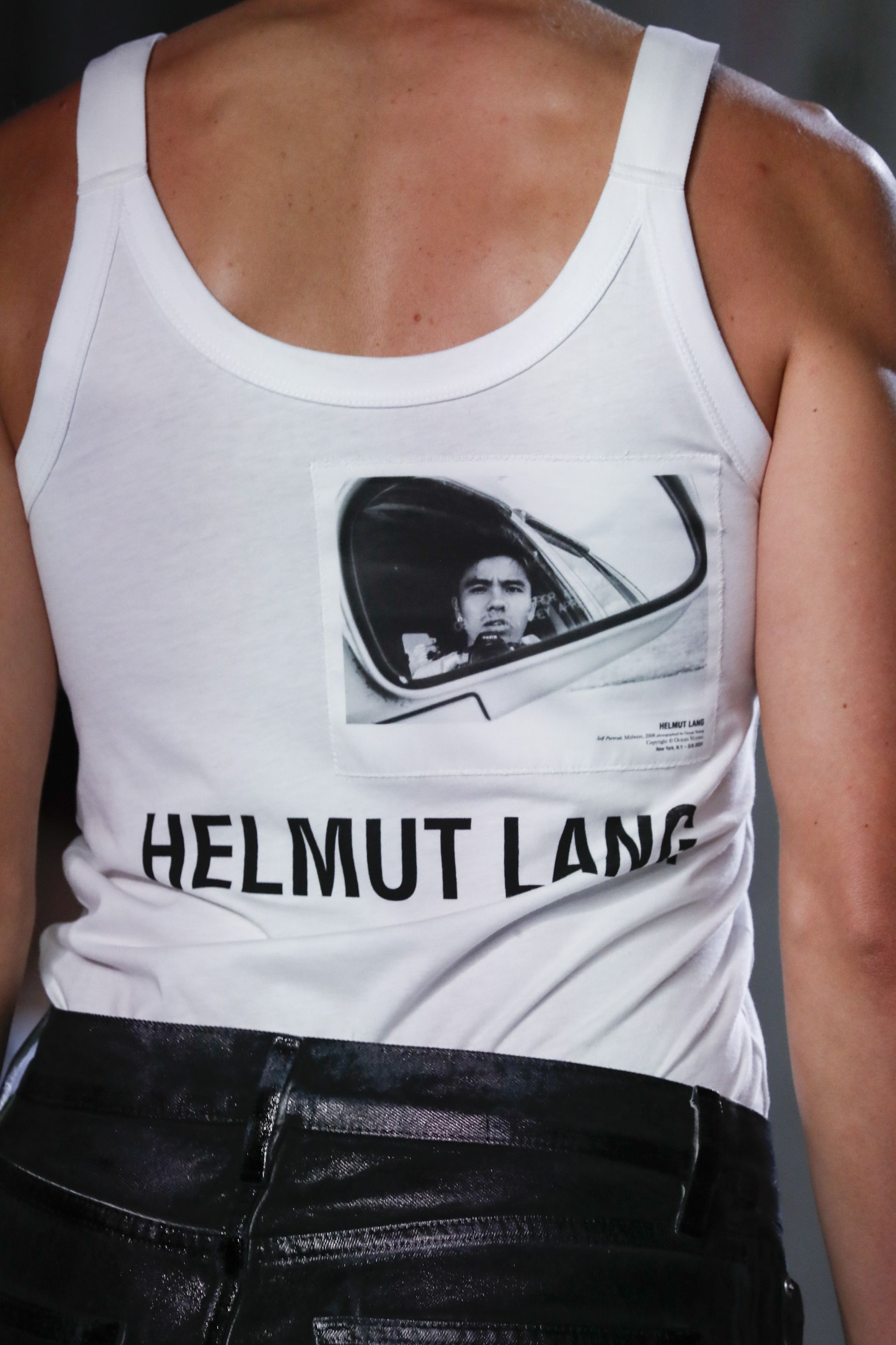 Peter Do’s Helmut Lang was an ode to freedom | Wallpaper