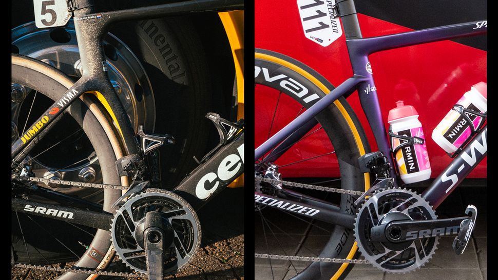 Winners' bikes: Specialized and Cervelo top Omloop Het Nieuwsblad ...