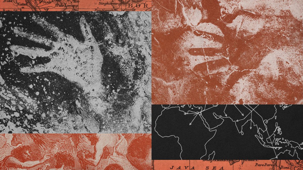 The world’s oldest rock art reveals hints about human migration | The Week