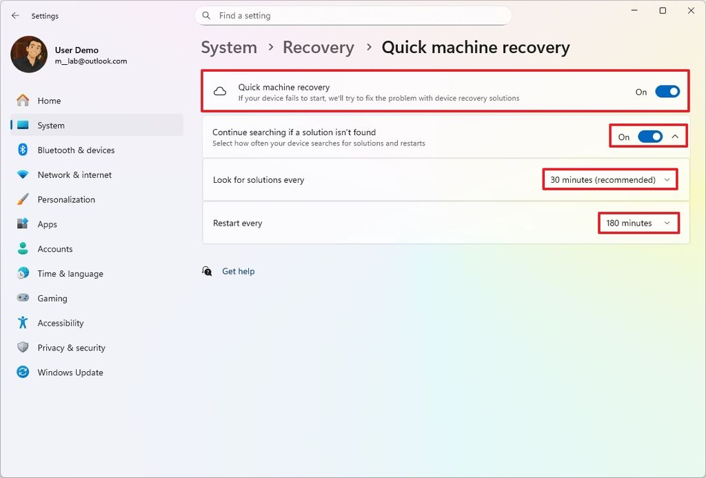 How Windows 11 can now repair itself after a boot failure | Windows Central
