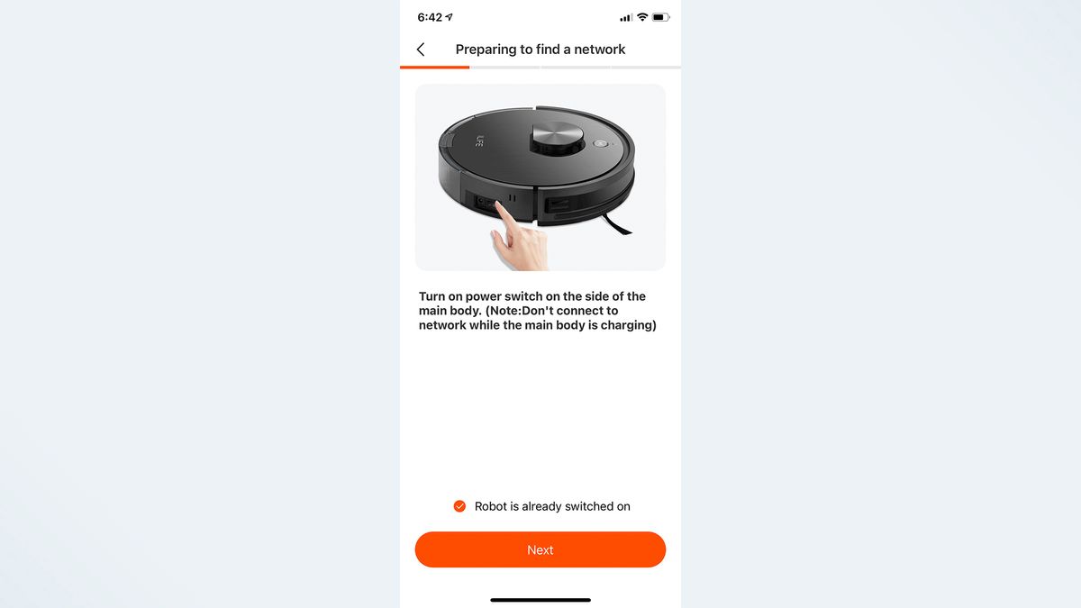 iLife A10 robot vacuum review | Tom's Guide