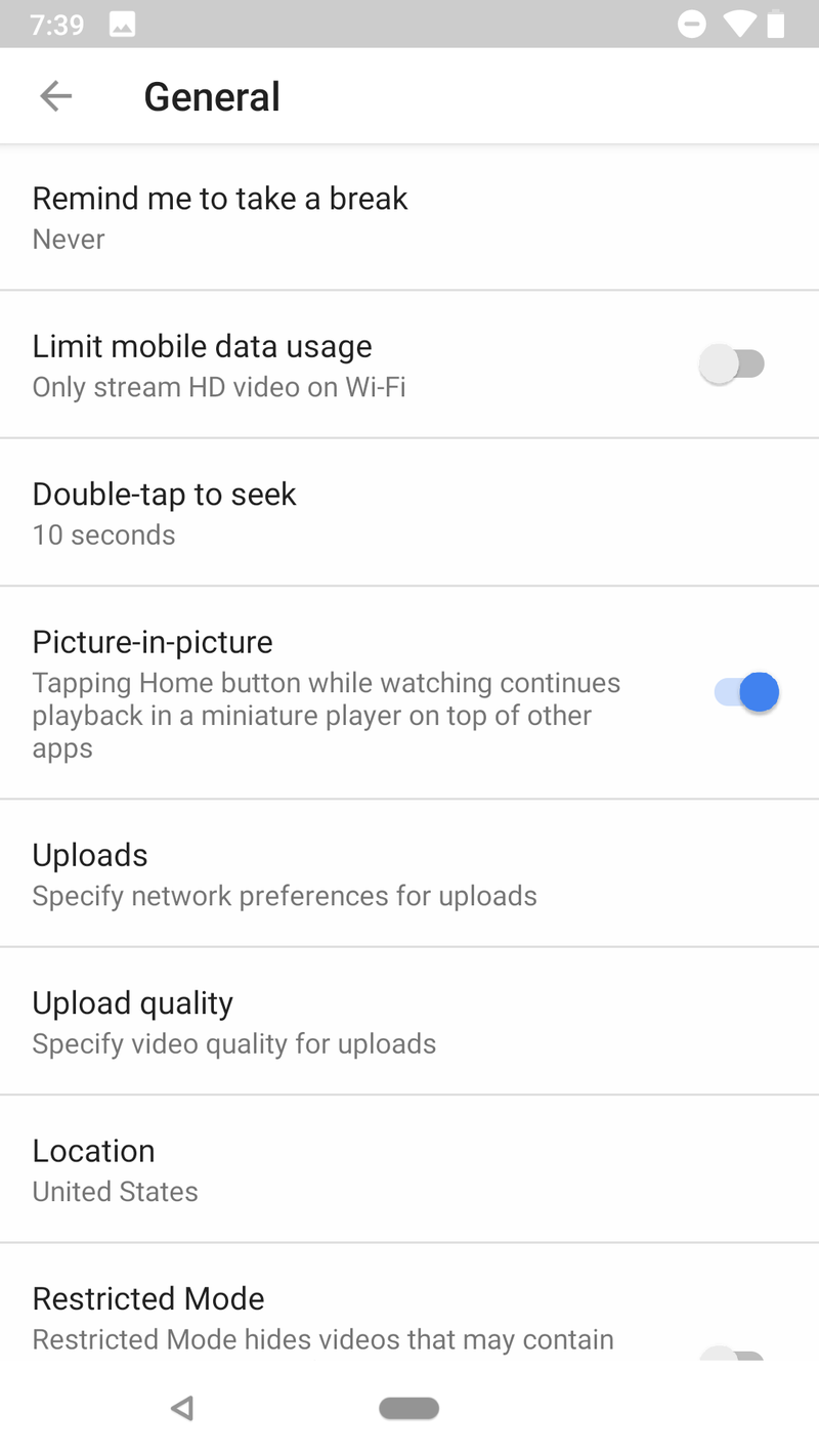 How to manage the YouTube app for Android | Android Central