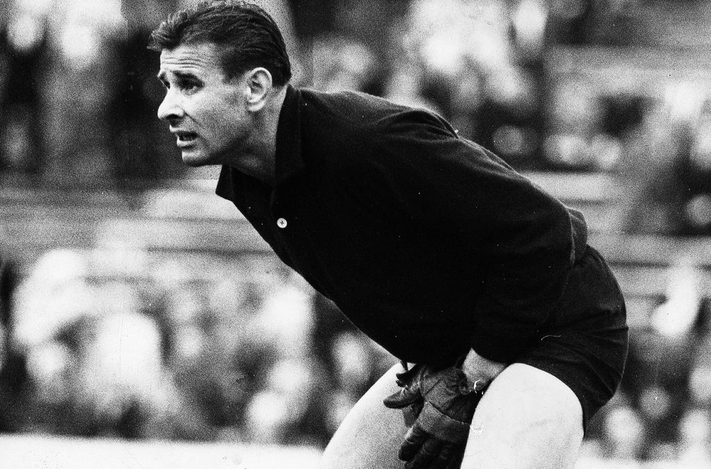 What is the Yashin Trophy? | FourFourTwo