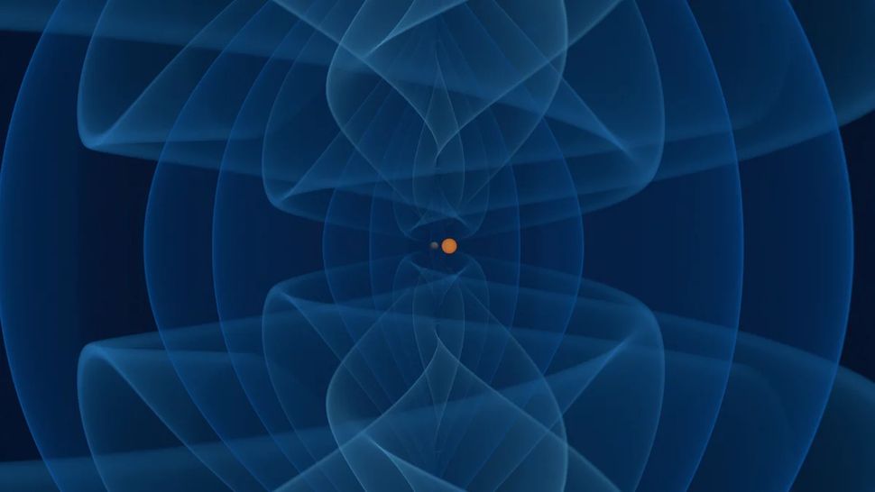 Gravitational waves reveal 1st-of-its-kind merger between neutron star and mystery object | Space