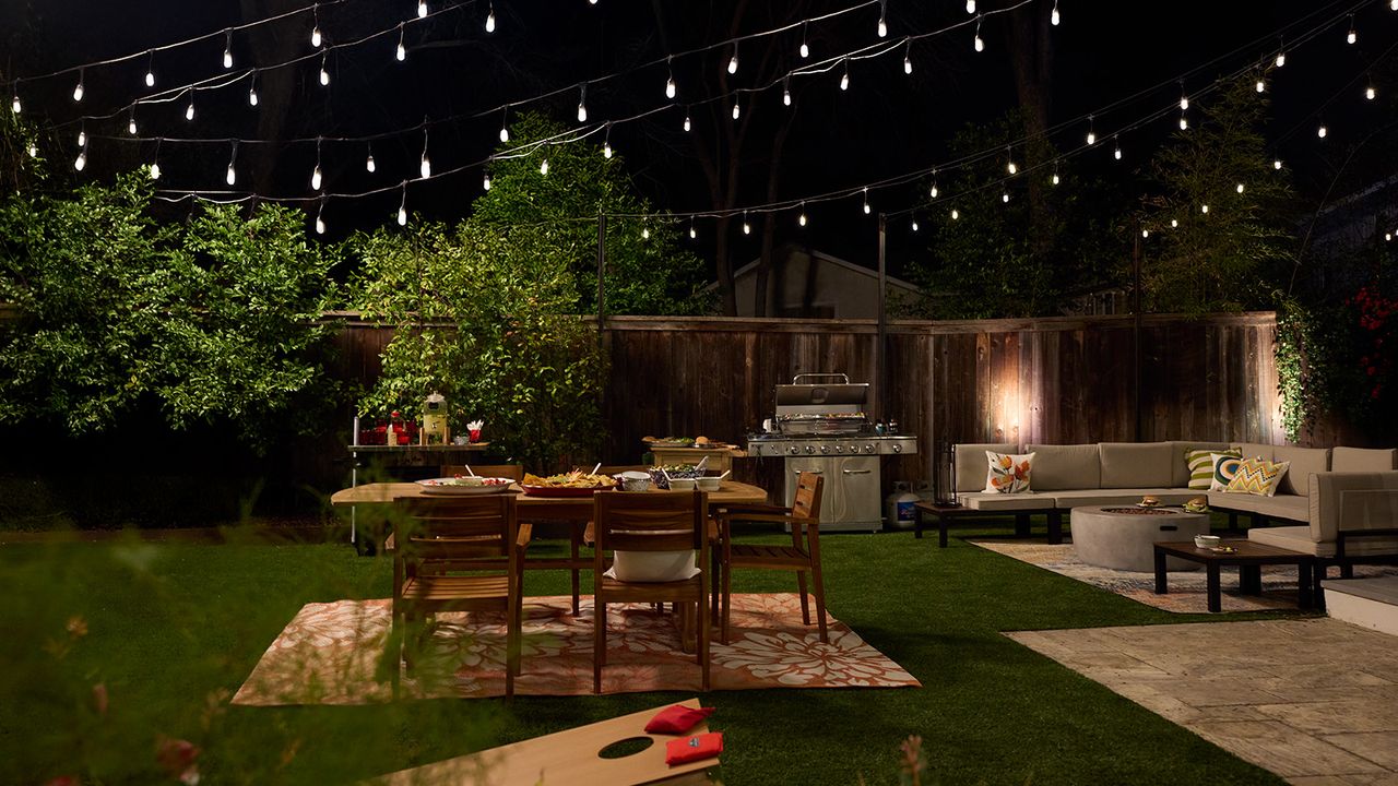8 Products From Hubspace for Outdoor Summer Entertaining | Homes and ...