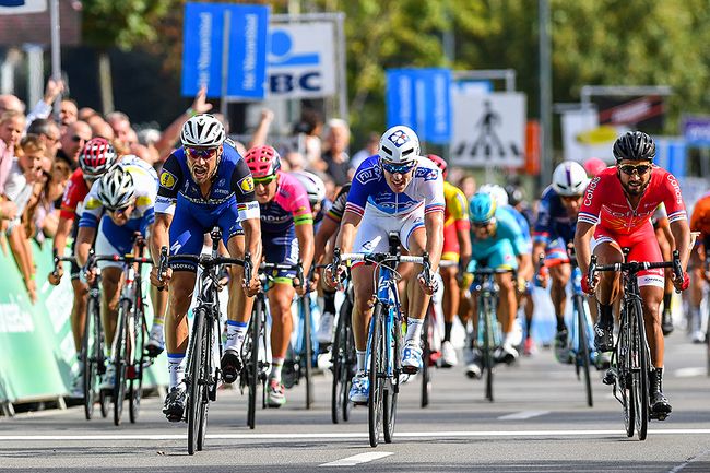 Brussels Cycling Classic 2016: Results | Cyclingnews