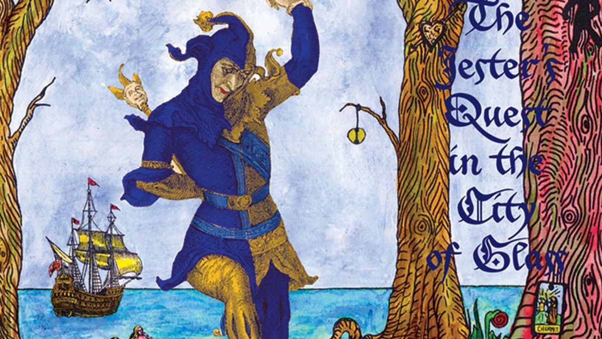 Lyrian: The Jester’s Quest In The City Of Glass album review | Louder