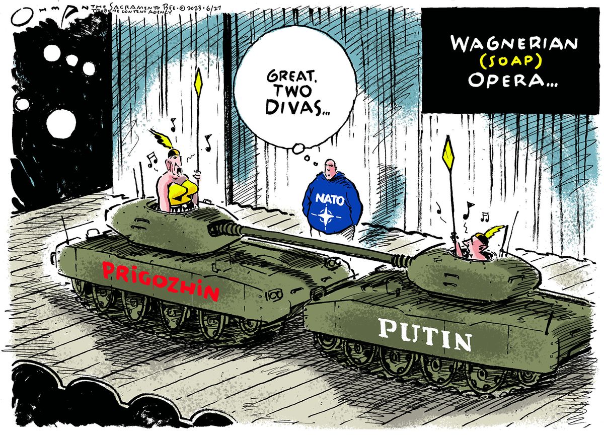 Two divas | The Week