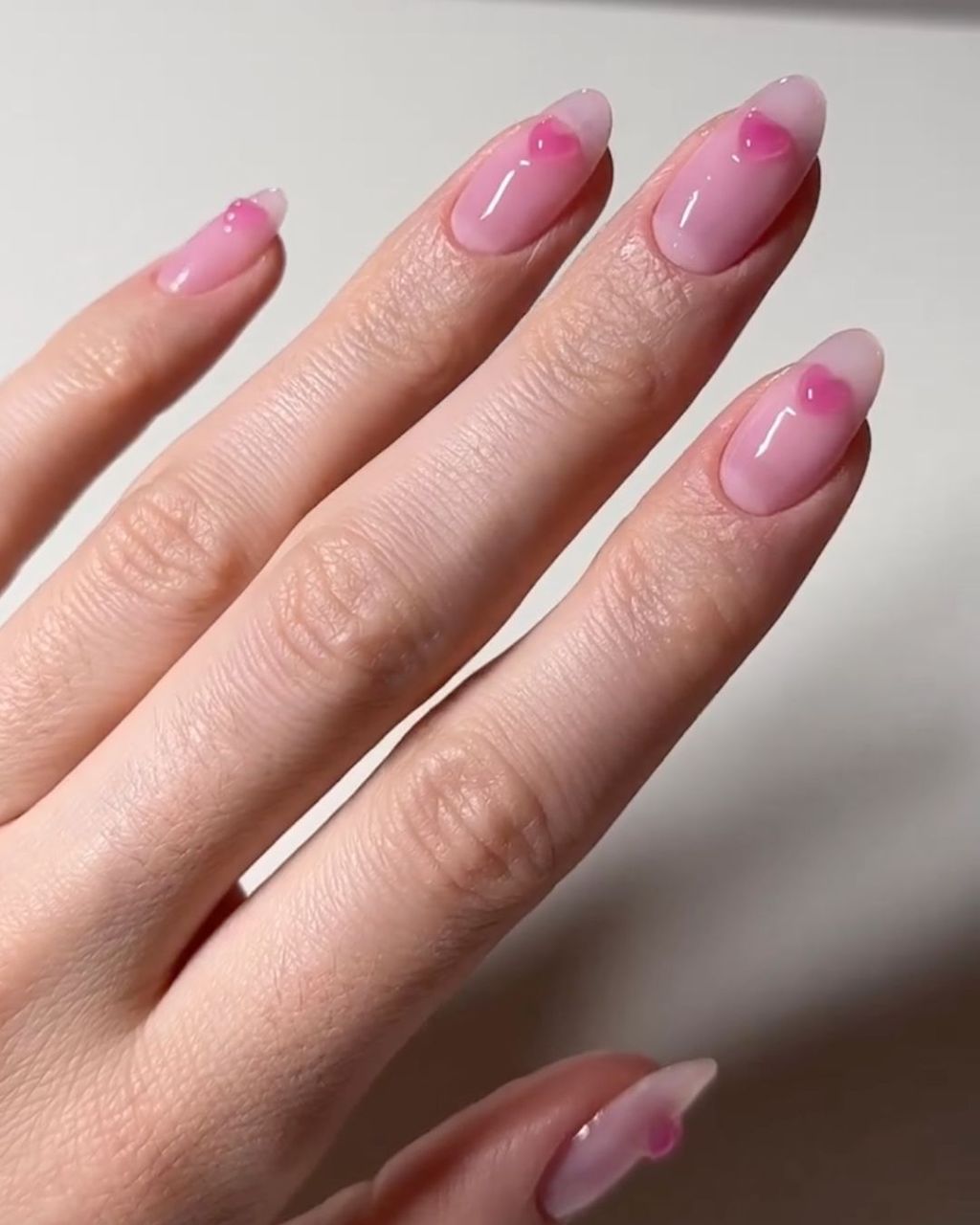 Watery Nails Are the Next Big Nail Trend To Know | Who What Wear