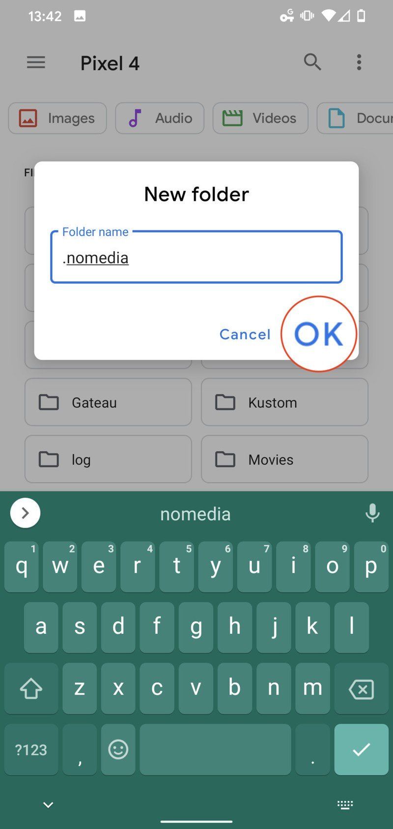 How to hide photos and images in secure folders on your Android phone ...