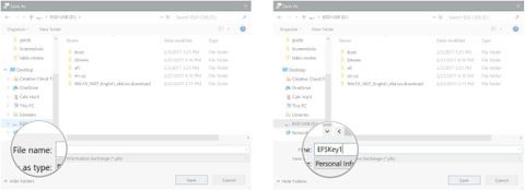 How to use EFS encryption to encrypt individual files and folders on ...