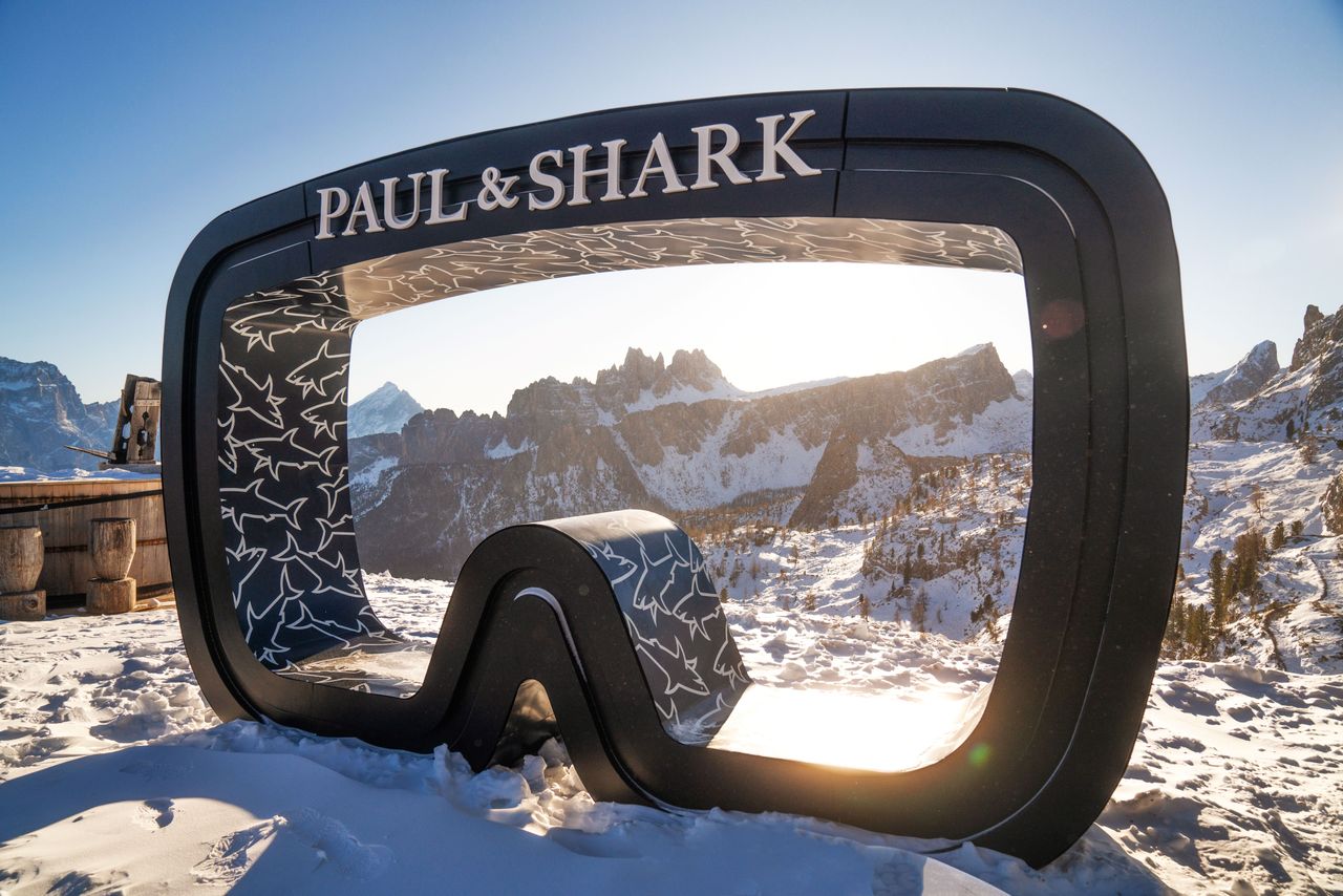 'Paul & Shark takes Cortina' is a skiwear showcase | Wallpaper*