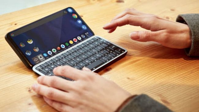 BlackBerry 5G: why the anticipated neo-Blackberry phone will never ...