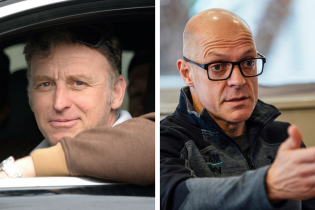 Simon Cope: 'I'm fed up with my name being dragged through the mud ...