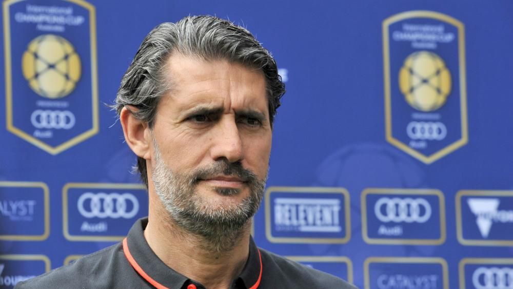 Caminero: Atletico deserve La Liga title | FourFourTwo