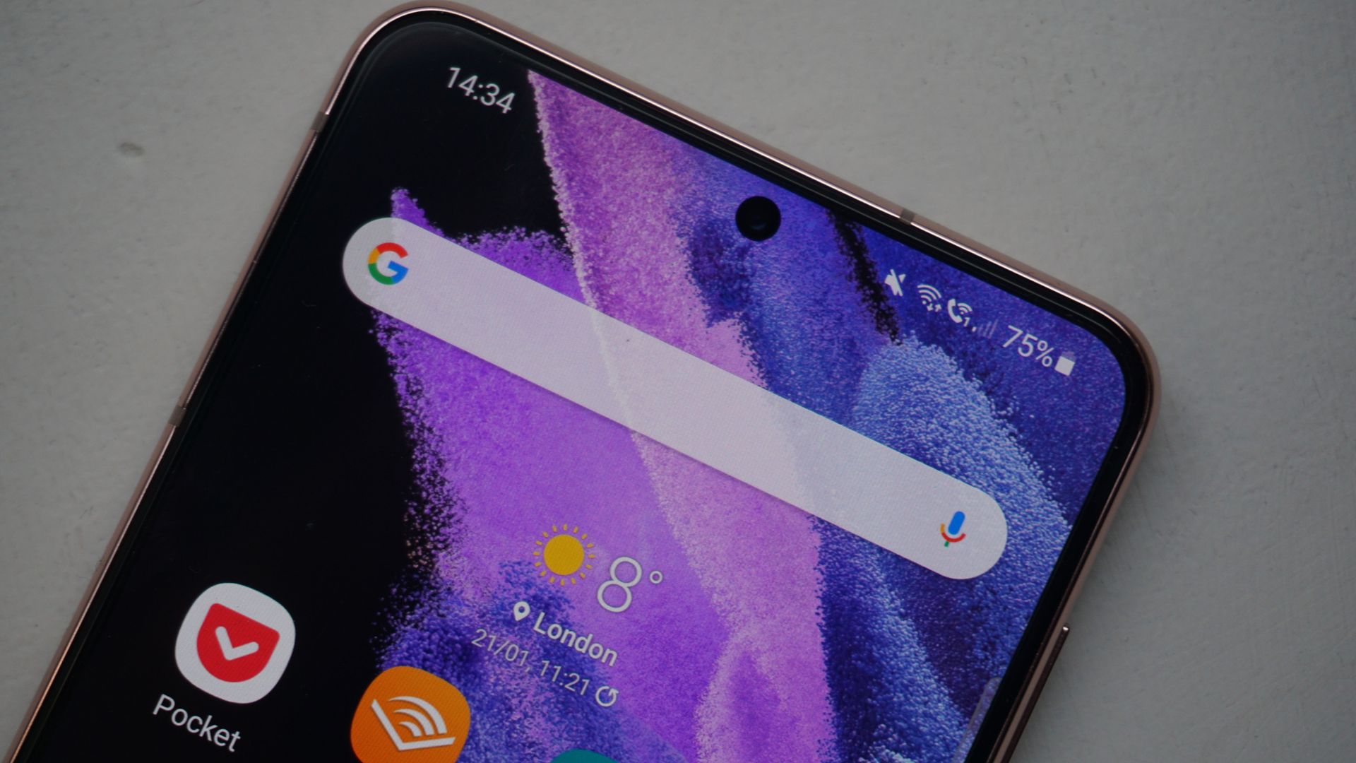 Samsung Galaxy S22 range could have disappointing selfie snappers ...