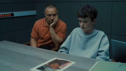 I'm already stressed about Netflix's new crime series, and it's not ...