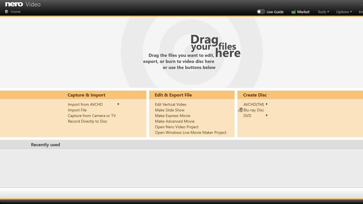 Nero Video review | TechRadar