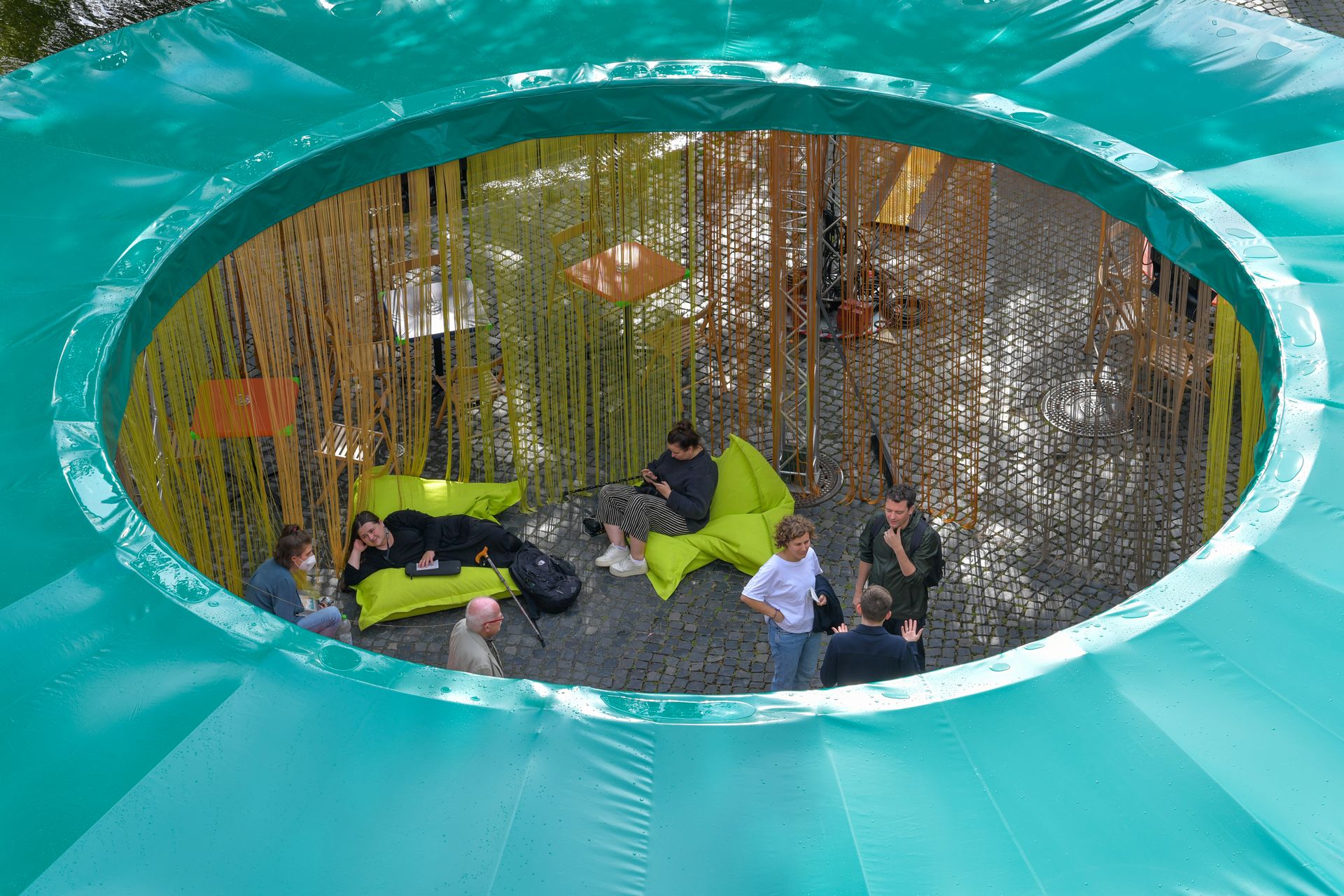 DeafSpace and architecture for the hard of hearing | Wallpaper*