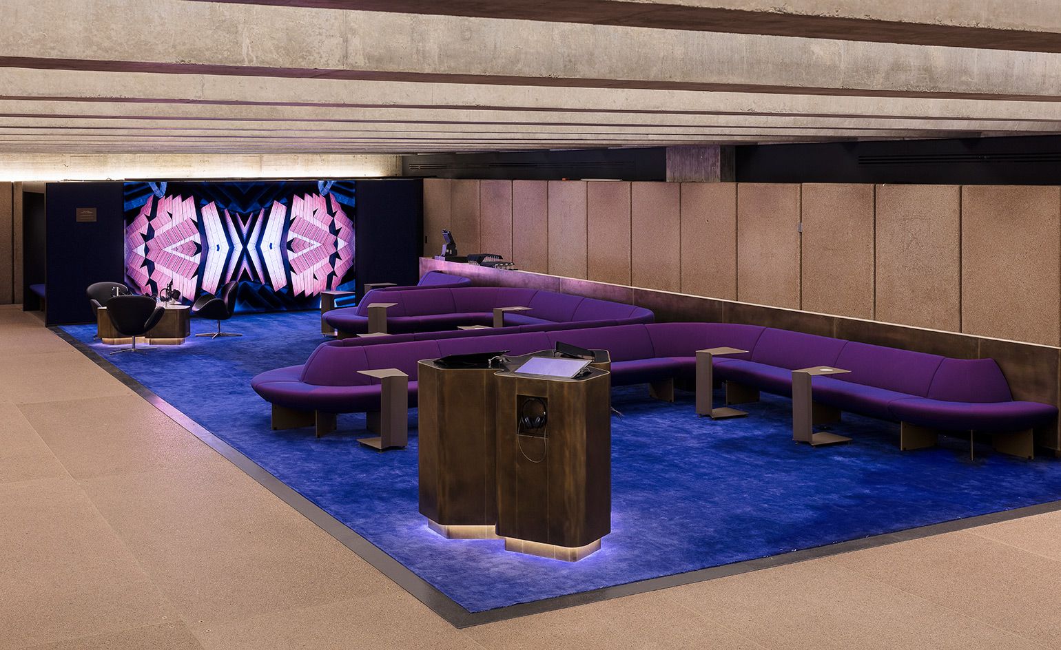 Sydney Opera House gains a new digital archive lounge | Wallpaper*