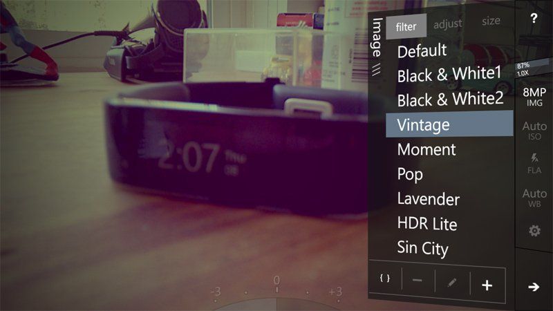 New to Windows Phone? Here are three must have photography apps ...