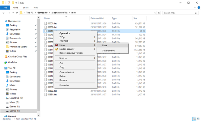 How to 'shred' digital files and make sure they're permanently deleted ...